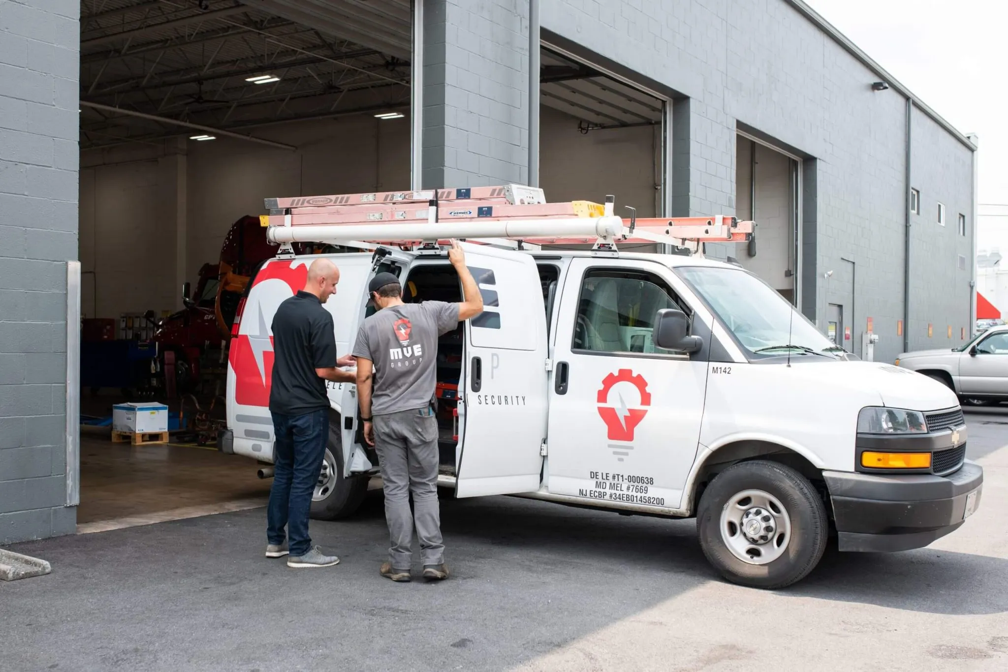 MVE Group – Powerful Solutions